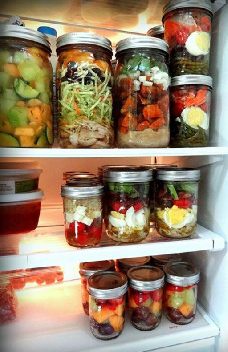 Lunch-på-burk :: Matmedkärlek